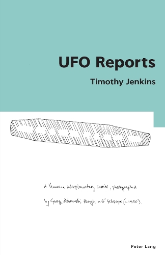 UFO Reports by Timothy Jenkins | Waterstones