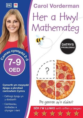 Her a Hwyl Mathemateg - Datrys Problemau, Oed 7-9 (Problem Solving Made ...