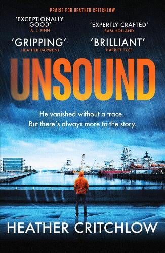 Unsound by Heather Critchlow | Waterstones
