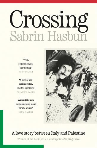 Crossing by Sabrin Hasbun | Waterstones