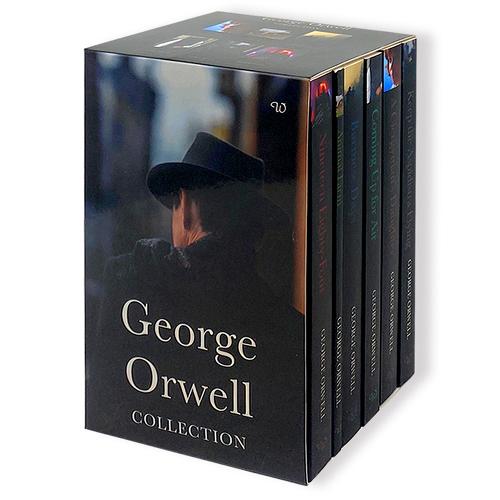 The Complete Collection of George Orwell by George Orwell | Waterstones