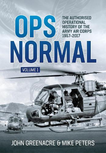 Ops Normal Volume 1 by John Greenacre, Mike Peters | Waterstones