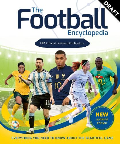 The Football Encyclopedia (FIFA) by Emily Stead | Waterstones