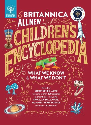 Britannica All New Children’s Encyclopedia – Updated Edition by ...
