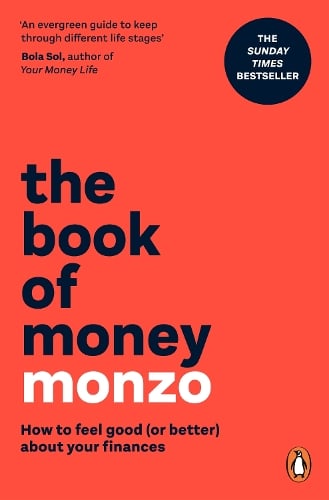The Book of Money by Monzo | Waterstones