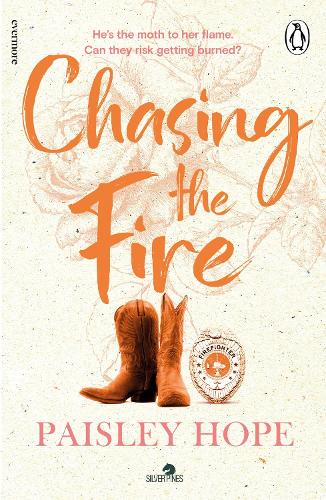 Chasing the Fire by Paisley Hope | Waterstones