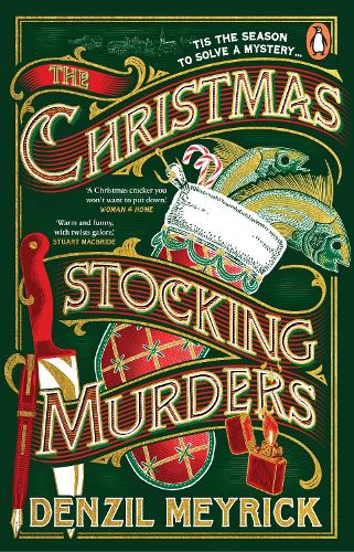 The Christmas Jigsaw Murders by Alexandra Benedict | Waterstones