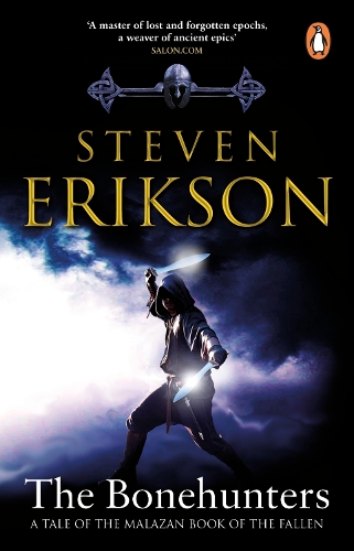 The Bonehunters by Steven Erikson | Waterstones