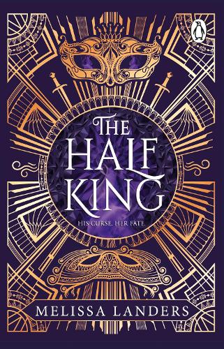The Half King by Melissa Landers | Waterstones