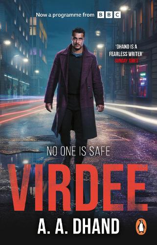 Virdee by A. A. Dhand | Waterstones