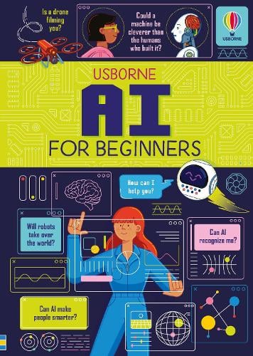 AI for Beginners by Rose Hall, Rachel Firth | Waterstones