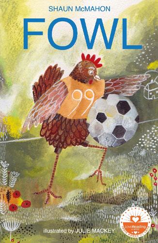 Fowl by Shaun McMahon | Waterstones