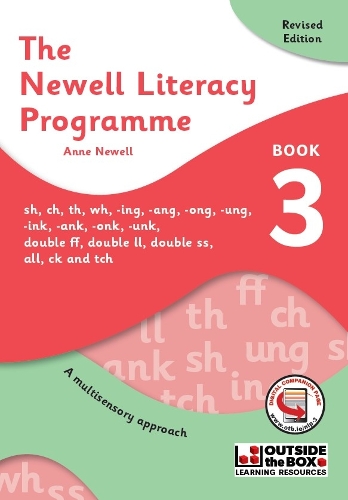 The Newell Literacy Programme: Book 3 by Anne Newell | Waterstones