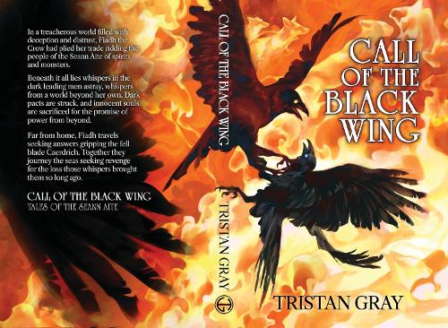Call of the Black Wing by Tristan Gray | Waterstones