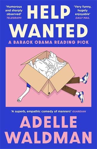 Help Wanted by Adelle Waldman | Waterstones