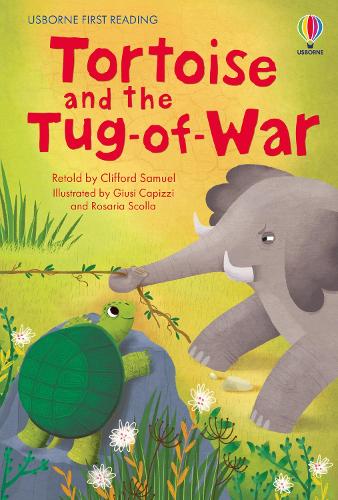 First Reading: Tortoise and the Tug-of-War by Clifford Samuel, Giusi ...