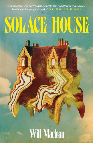 Solace House by Will Maclean | Waterstones