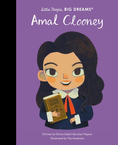 Amal Clooney Volume 149 by Maria Isabel Sanchez Vegara, Yas Imamura ...