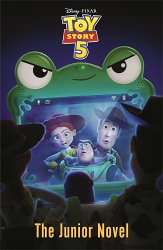 Toy Story 5: The Junior Novel by Igloo Books Ltd | Waterstones