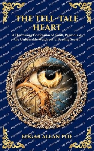 The Tell-Tale Heart by Tim Zengerink | Waterstones