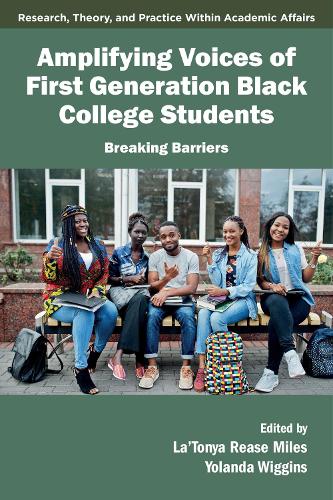 Amplifying Voices of First Generation Black College Students by La ...