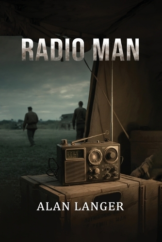 Radio Man by Alan Langer | Waterstones