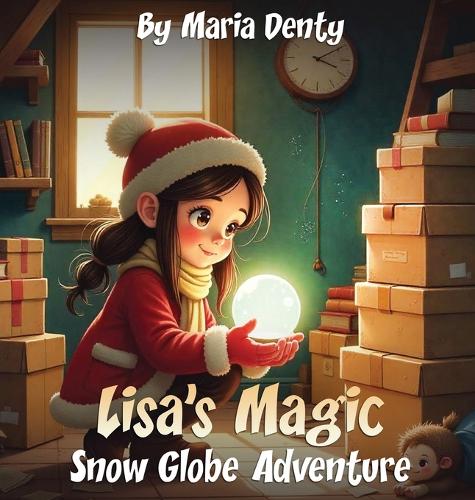 Lisa's Magic Snow Globe Adventure by Maria Denty | Waterstones