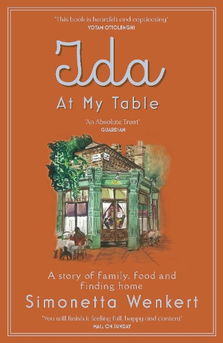 Ida At My Table by Simonetta Wenkert | Waterstones