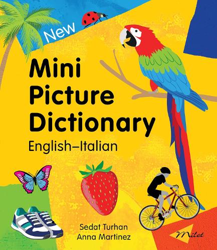 New Mini Picture Dictionary (EnglishItalian) by Sedat Turhan | Waterstones