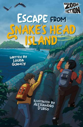 Escape from Snake's Head Island by Louisa Glancy, Alessandro D'urso ...