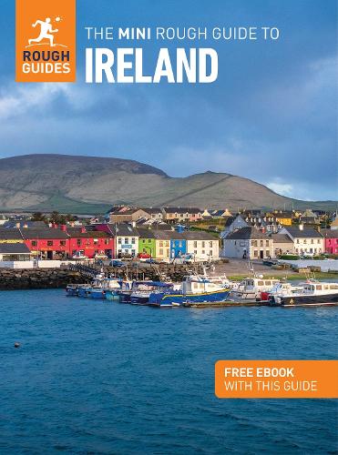 The Mini Rough Guide to Ireland: Travel Guide with eBook by Rough Guides, Norm Longley | Waterstones