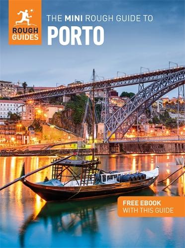 The Mini Rough Guide to Porto: Travel Guide with eBook by Rough Guides ...