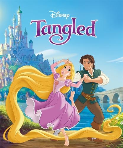 Disney Princess: Tangled by Walt Disney | Waterstones