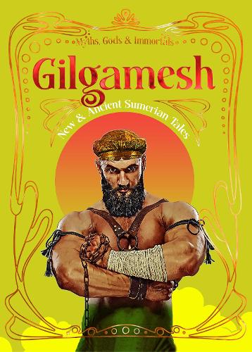 Gilgamesh by Emily H. Wilson, Enrique Jiménez | Waterstones