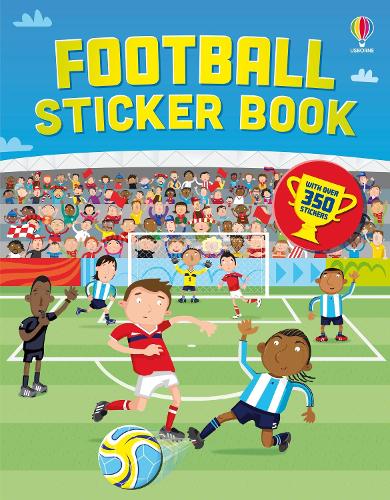 Sticker Books