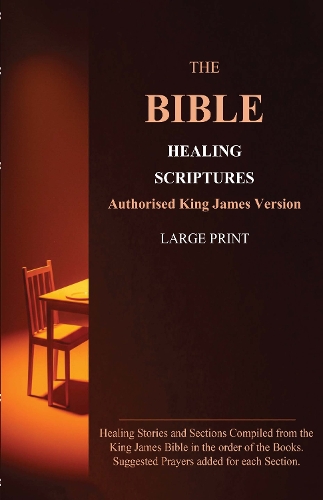 The Bible Healing Scriptures by Dr Timothy O. | Waterstones