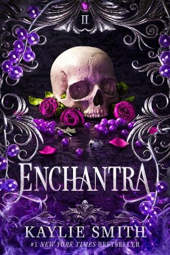 Enchantra by Kaylie Smith | Waterstones