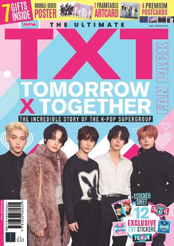 Ultimate TXT Fan Pack - perfect for any fan of the incredible K-Pop ...