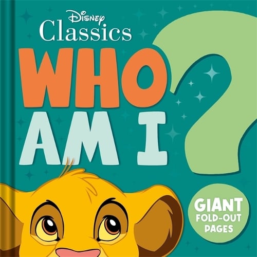 Disney Classics: Who Am I? by Walt Disney | Waterstones