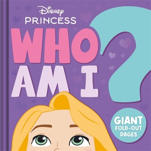 Disney Princess: Who Am I? by Walt Disney | Waterstones