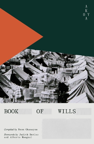 Book of Wills by Reem Ghanayem | Waterstones