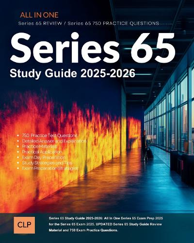 Series 65 Study Guide 2025-2026: All In One Series 65 Exam Prep 2025 ...