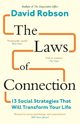 The Laws of Connection by David Robson | Waterstones