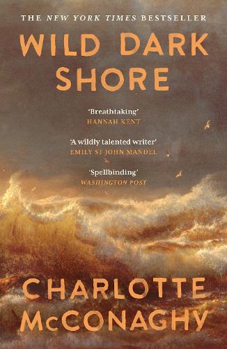 Wild Dark Shore by Charlotte McConaghy | Waterstones