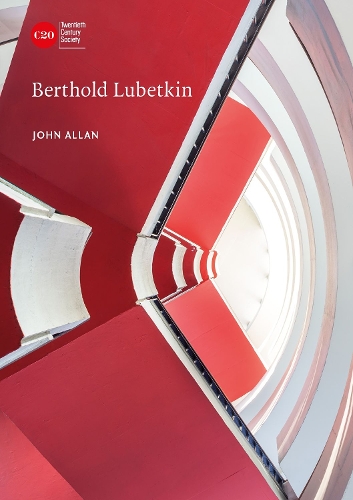 Berthold Lubetkin by John Allan | Waterstones