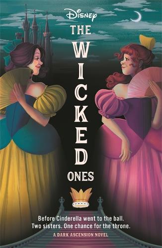 Disney: The Wicked Ones by Walt Disney | Waterstones