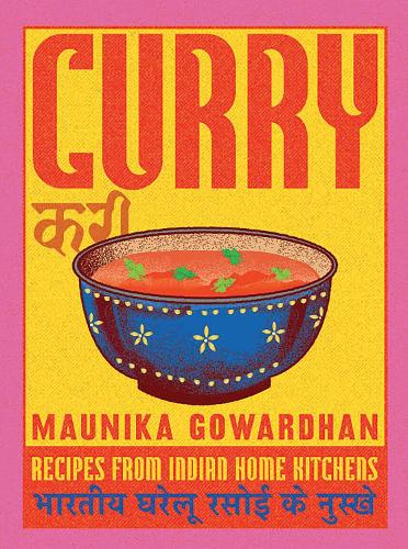 Curry by Maunika Gowardhan | Waterstones