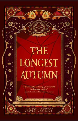 The Longest Autumn by Amy Avery | Waterstones