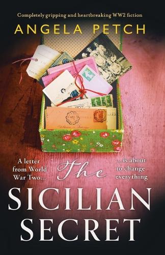 The Sicilian Secret by Angela Petch | Waterstones