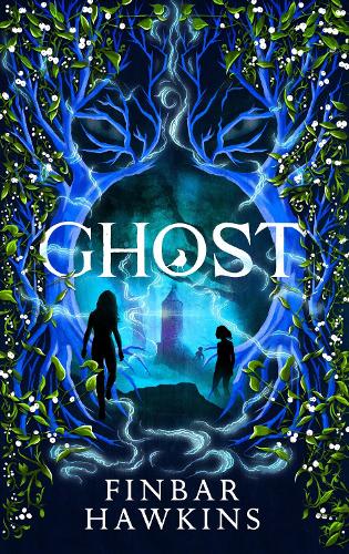 Ghost by Finbar Hawkins | Waterstones